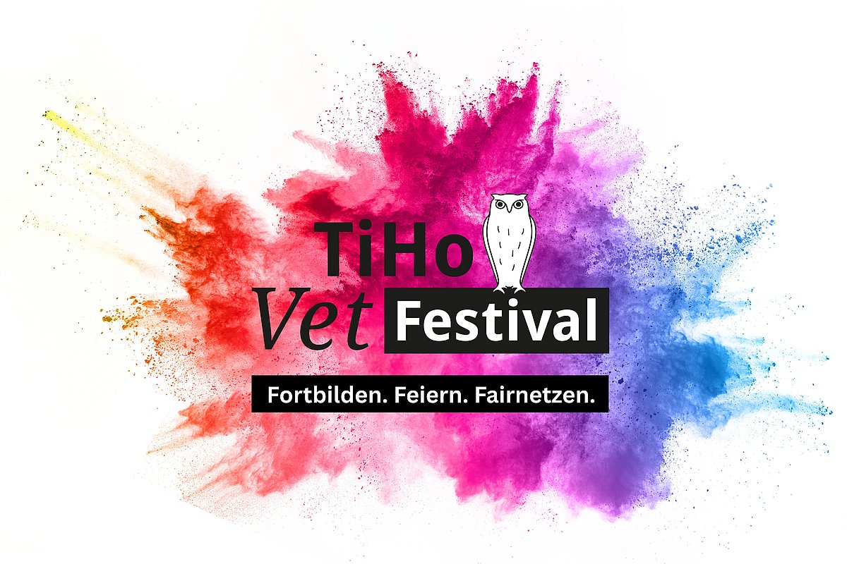 TiHo-VetFestival: neu, groß, bunt